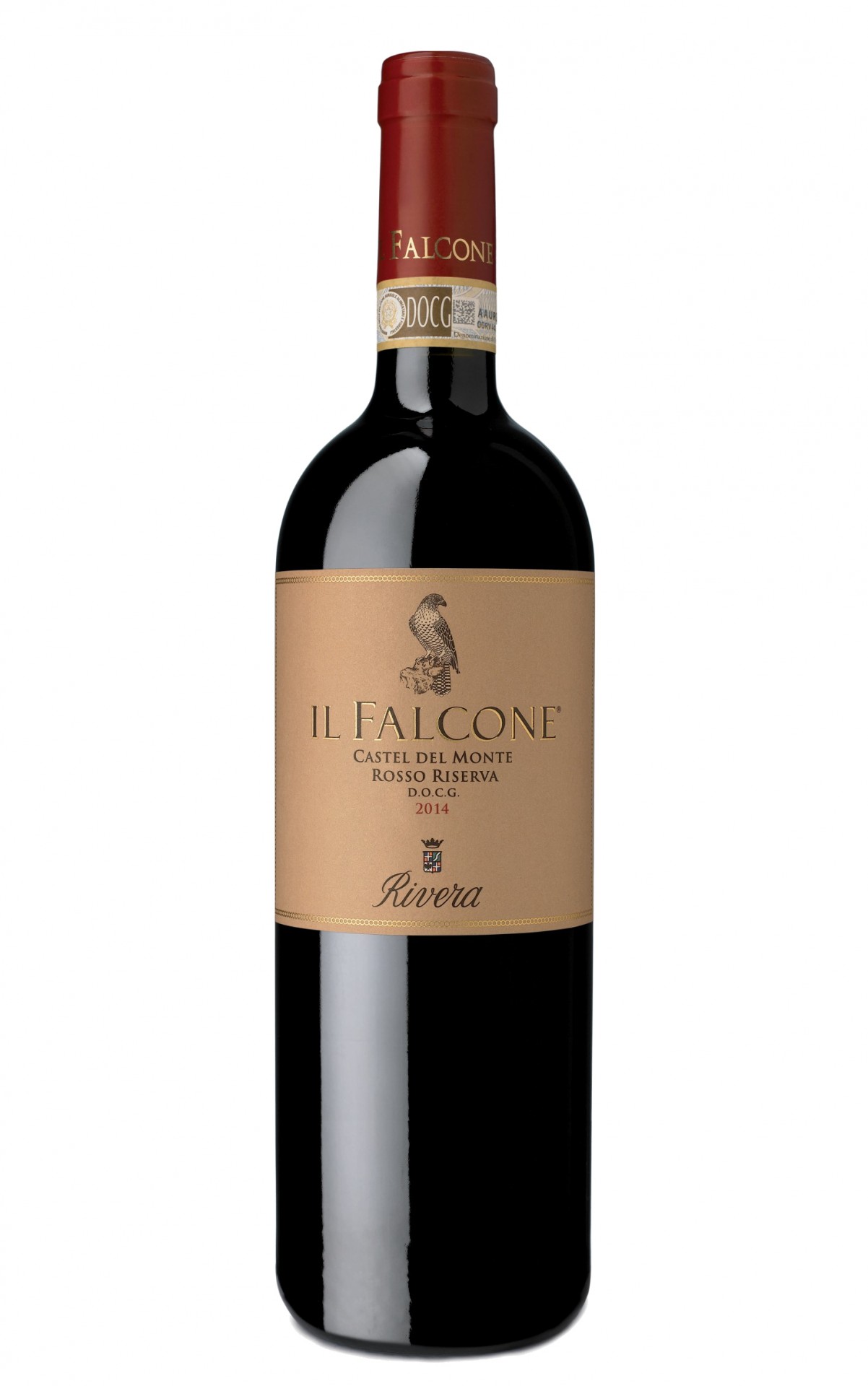 Il Falcone Riserva DOC - Rotweine - Pocovino - Erlesene Weine